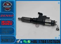 China Diesel Common Rail Fuel Injector 8-97602485-0 8-97602485-2 8-97602485-7 095000-5340 095000-5342 095000-5345 for ISUZU en for sale