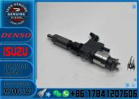 China Diesel Common Rail Fuel Injector 8-97602485-0 8-97602485-2 8-97602485-7 095000-5340 095000-5342 095000-5345 for ISUZU en for sale