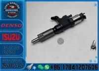 China Diesel fuel injector 095000-5344 095000-5342 095000-5345 for 4HK1 6HK1 8-97602485-6 for sale