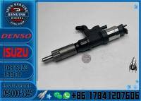 China Diesel fuel injector 095000-5344 095000-5342 095000-5345 for 4HK1 6HK1 8-97602485-6 for sale