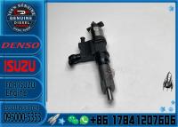 China High Quality New Diesel Common Rail Fuel Injector 095000-5353 For ISUZU 4HK1/6HK1 for sale