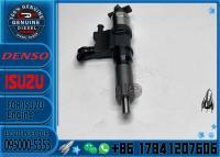 China High Quality New Diesel Common Rail Fuel Injector 095000-5353 For ISUZU 4HK1/6HK1 for sale