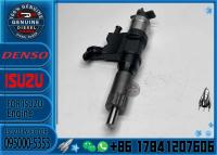 China High Quality New Diesel Common Rail Fuel Injector 095000-5353 For ISUZU 4HK1/6HK1 for sale