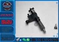 China High Quality New Diesel Common Rail Fuel Injector 095000-5353 For ISUZU 4HK1/6HK1 for sale