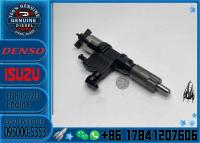 China High Quality New Diesel Common Rail Fuel Injector 095000-5353 For ISUZU 4HK1/6HK1 for sale