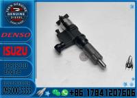 China High Quality New Diesel Common Rail Fuel Injector 095000-5353 For ISUZU 4HK1/6HK1 for sale