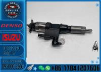 China Hot Selling Common Rail Diesel Fuel Injector 095000-6310 RE530362 for sale