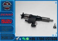 China Hot Selling Common Rail Diesel Fuel Injector 095000-6310 RE530362 for sale