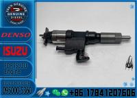 China Hot Selling Common Rail Diesel Fuel Injector 095000-6310 RE530362 for sale