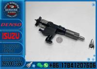 China Hot Selling Common Rail Diesel Fuel Injector 095000-6310 RE530362 for sale