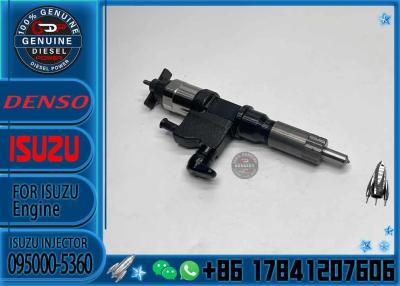 China Hot Selling Common Rail Diesel Fuel Injector 095000-6310 RE530362 for sale