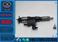 China Hot Selling Common Rail Diesel Fuel Injector 095000-6310 RE530362 for sale