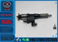 China Hot Selling Common Rail Diesel Fuel Injector 095000-6310 RE530362 for sale