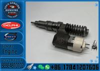 China Fuel injector8170966 BEBE4B10102 BEBE4B12001 BEBEBE4B1200 4 3155040 8113409 for FH12 D12 engine for sale