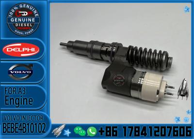 China Fuel injector8170966 BEBE4B10102 BEBE4B12001 BEBEBE4B1200 4 3155040 8113409 for FH12 D12 engine for sale