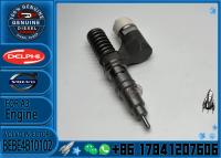 China Fuel injector8170966 BEBE4B10102 BEBE4B12001 BEBEBE4B1200 4 3155040 8113409 for FH12 D12 engine for sale