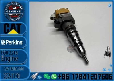 China common rail injector 232-1170 177-4754 10R-0782 128-6601 222-5966  173-9268 162-9610 232-1183 111-7916 177-4753 for sale