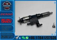 China High Quality New Diesel Common Rail Fuel Injector 095000-5471 For ISUZU 4HK1/6HK1 for sale