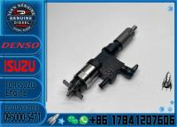 China High Quality New Diesel Common Rail Fuel Injector 095000-5471 For ISUZU 4HK1/6HK1 for sale