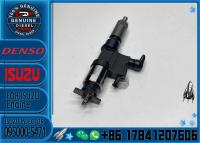 China High Quality New Diesel Common Rail Fuel Injector 095000-5471 For ISUZU 4HK1/6HK1 for sale