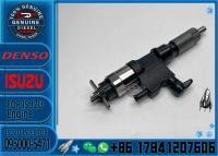 China High Quality New Diesel Common Rail Fuel Injector 095000-5471 For ISUZU 4HK1/6HK1 for sale