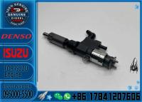 China High Quality New Diesel Fuel Injector 095000-5500 For ISUZU 4HL1 6HL1 for sale