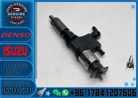 China High Quality New Diesel Fuel Injector 095000-5500 For ISUZU 4HL1 6HL1 for sale
