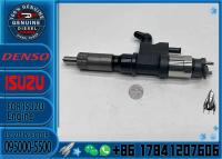 China High Quality New Diesel Fuel Injector 095000-5500 For ISUZU 4HL1 6HL1 for sale