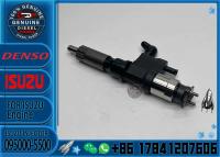 China High Quality New Diesel Fuel Injector 095000-5500 For ISUZU 4HL1 6HL1 for sale