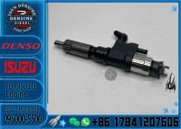 China High Quality New Diesel Fuel Injector 095000-5500 For ISUZU 4HL1 6HL1 for sale