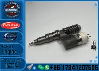 China Diesel Fuel Injector 1677154 8112556 BEBE4B01001 3964820 BEBE4B10101  8113092 EX631011 RG33966  R517662 For VOL FH12 for sale