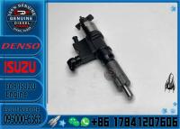 China Good Quality Diesel Common Rail Fuel Injector Assy 095000-6363 095000-6366 for ISUZU 6HK1 FORWARD 4HK1 N SERIES for sale