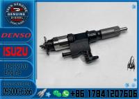 China Good Quality Diesel Common Rail Fuel Injector Assy 095000-6363 095000-6366 for ISUZU 6HK1 FORWARD 4HK1 N SERIES for sale