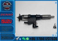 China Good Quality Diesel Common Rail Fuel Injector Assy 095000-6363 095000-6366 for ISUZU 6HK1 FORWARD 4HK1 N SERIES for sale