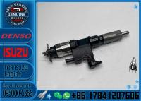 China Good Quality Diesel Common Rail Fuel Injector Assy 095000-6363 095000-6366 for ISUZU 6HK1 FORWARD 4HK1 N SERIES for sale