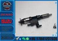 China Good Quality Diesel Common Rail Fuel Injector Assy 095000-6363 095000-6366 for ISUZU 6HK1 FORWARD 4HK1 N SERIES for sale
