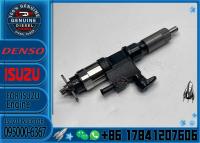 China Diesel engine Common Rail Fuel Injector 095000-6366 095000-6367 for ISU-ZU 4HK1 6HK1 engine 8-97609788-6 8-97609788-7 for sale