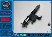 China Diesel engine Common Rail Fuel Injector 095000-6366 095000-6367 for ISU-ZU 4HK1 6HK1 engine 8-97609788-6 8-97609788-7 for sale