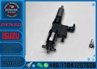 China Diesel engine Common Rail Fuel Injector 095000-6366 095000-6367 for ISU-ZU 4HK1 6HK1 engine 8-97609788-6 8-97609788-7 for sale