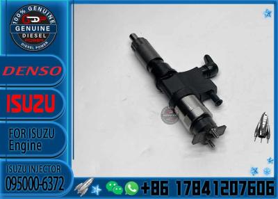 China High quality diesel common rail injector 095000-6370 095000-6372 for sale
