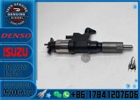 China High quality diesel common rail injector 095000-6370 095000-6372 for sale