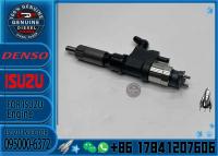 China High quality diesel common rail injector 095000-6370 095000-6372 for sale