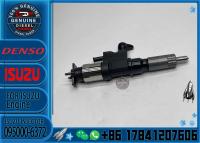 China High quality diesel common rail injector 095000-6370 095000-6372 for sale