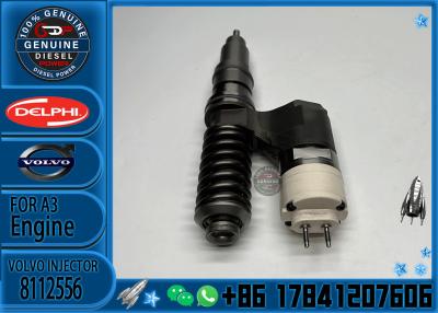 China Diesel Fuel Injector 1677154 8112556 BEBE4B01001 3964404 8170966 BEBE4810102 8113411 8170998 BEBE4B12003 For VOL FH12 for sale