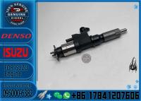 China Nozzle common rail diesel injector 095000-6384 095000-6382 for sale