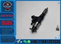 China Nozzle common rail diesel injector 095000-6384 095000-6382 for sale