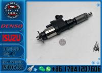 China Nozzle common rail diesel injector 095000-6384 095000-6382 for sale