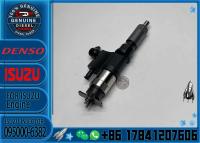 China Nozzle common rail diesel injector 095000-6384 095000-6382 for sale