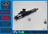 China Nozzle common rail diesel injector 095000-6384 095000-6382 for sale
