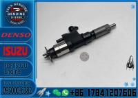 China Nozzle common rail diesel injector 095000-6384 095000-6382 for sale